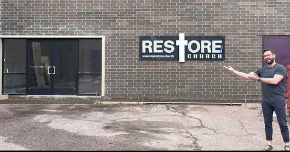 Restore Church To Hold First Service In Former Yankton Mall | Community ...