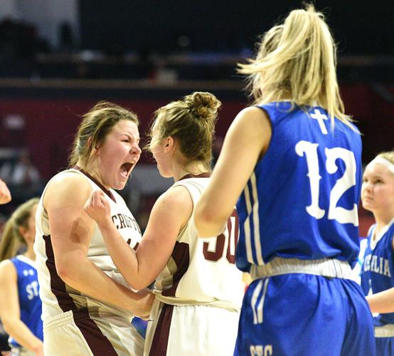 Once A ‘Little Lady Warrior,’ Sprakel Now Leading The No. 1 Warriors ...