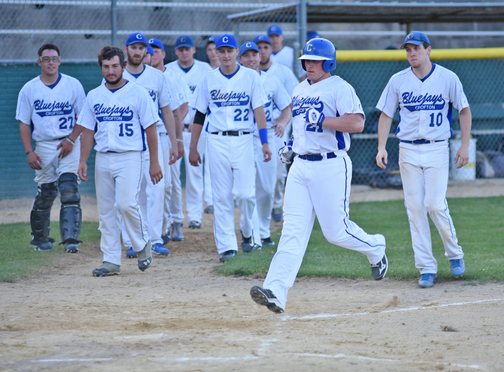 Thygeson Blasts Three Homers As Crofton Tops Cards Sports Yankton Thygeson Blasts Three Homers As Crofton Tops Cards Sports Yankton