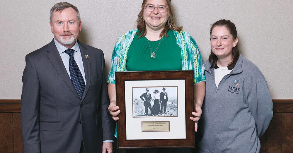Mead Museum Receives Governor’s Award For History | Community | yankton.net