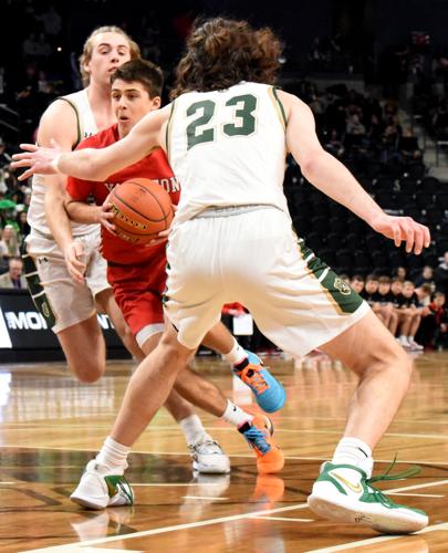 Mac Ryken | | yankton.net