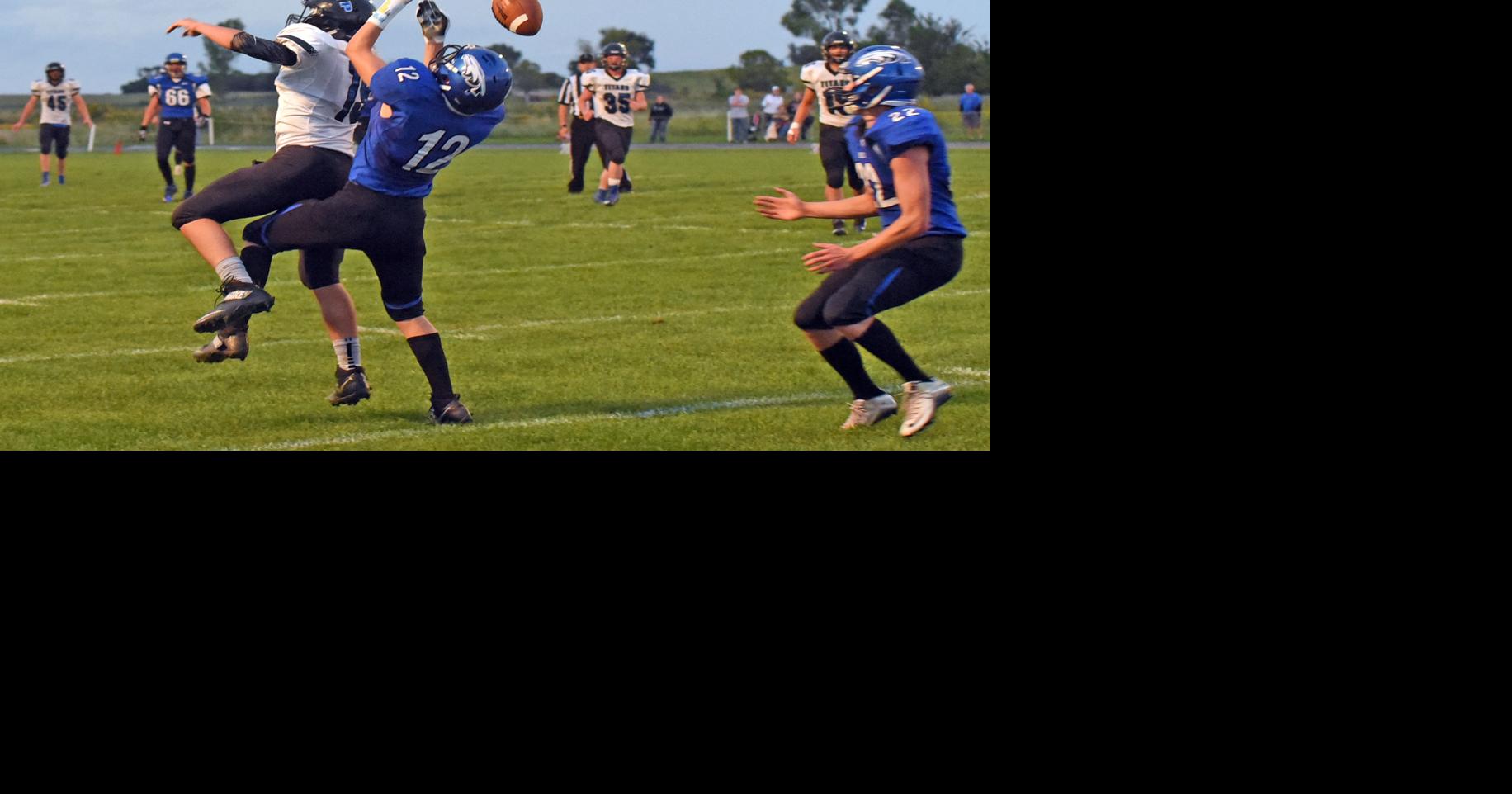 Crofton Rolls Past Twin River | Sports | yankton.net