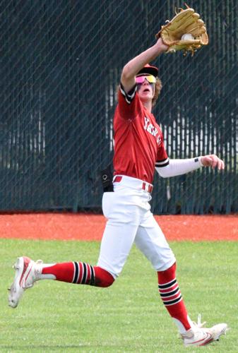 Baseball: Alexandria Sweeps Past Lakers | Sports | yankton.net