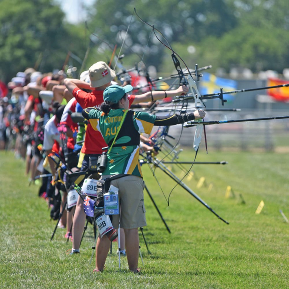 WAYC Notebook: Iraqi Archer Leads The Way | Archery | yankton.net