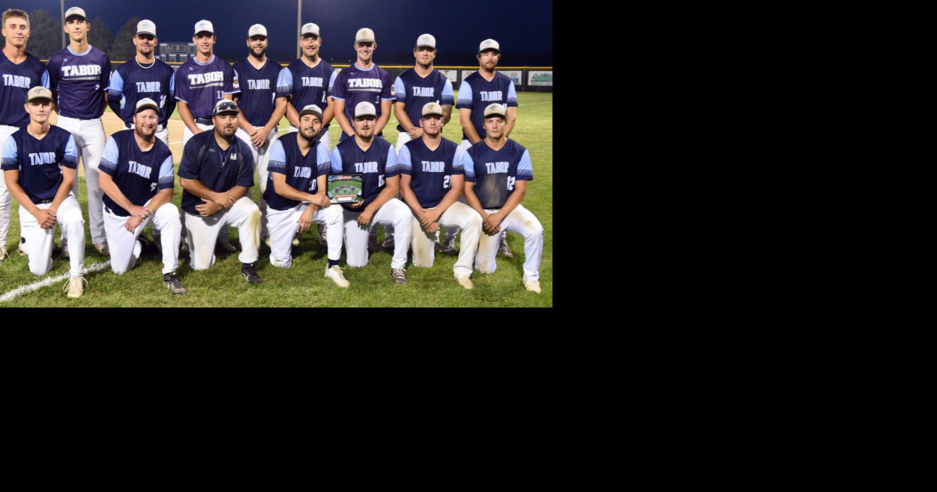 Two-Out Rally Powers Tabor To 6B Title | Sports | yankton.net