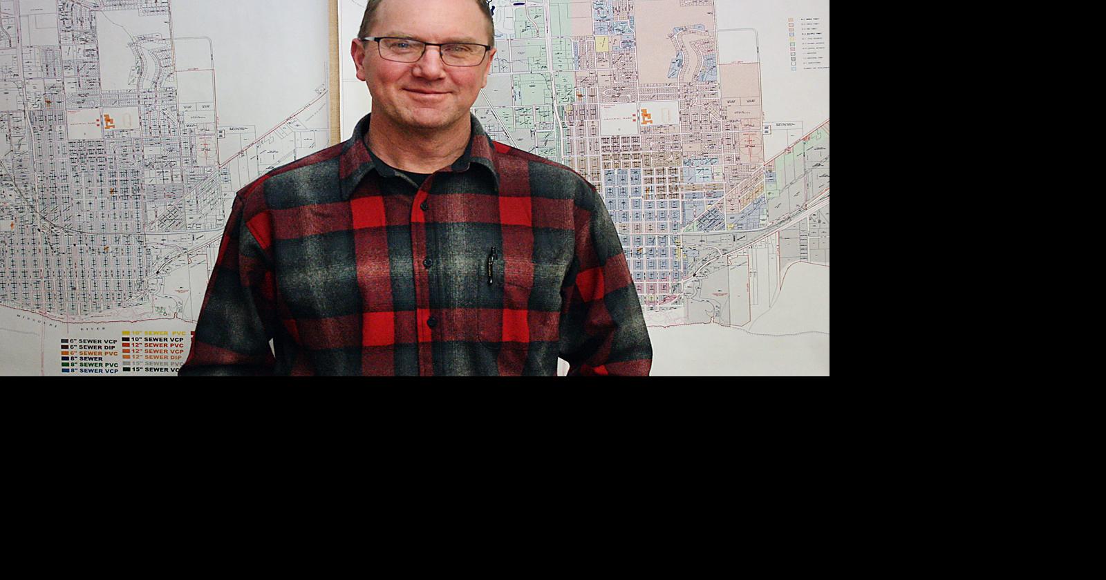 Homstad Settling Into New Role With City | Community | yankton.net
