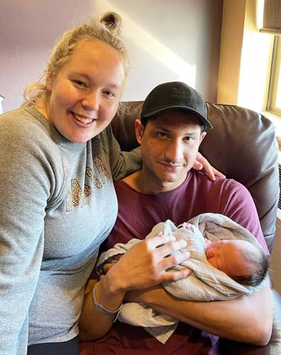 ASHH Welcomes First Baby Of 2023 | Community | yankton.net