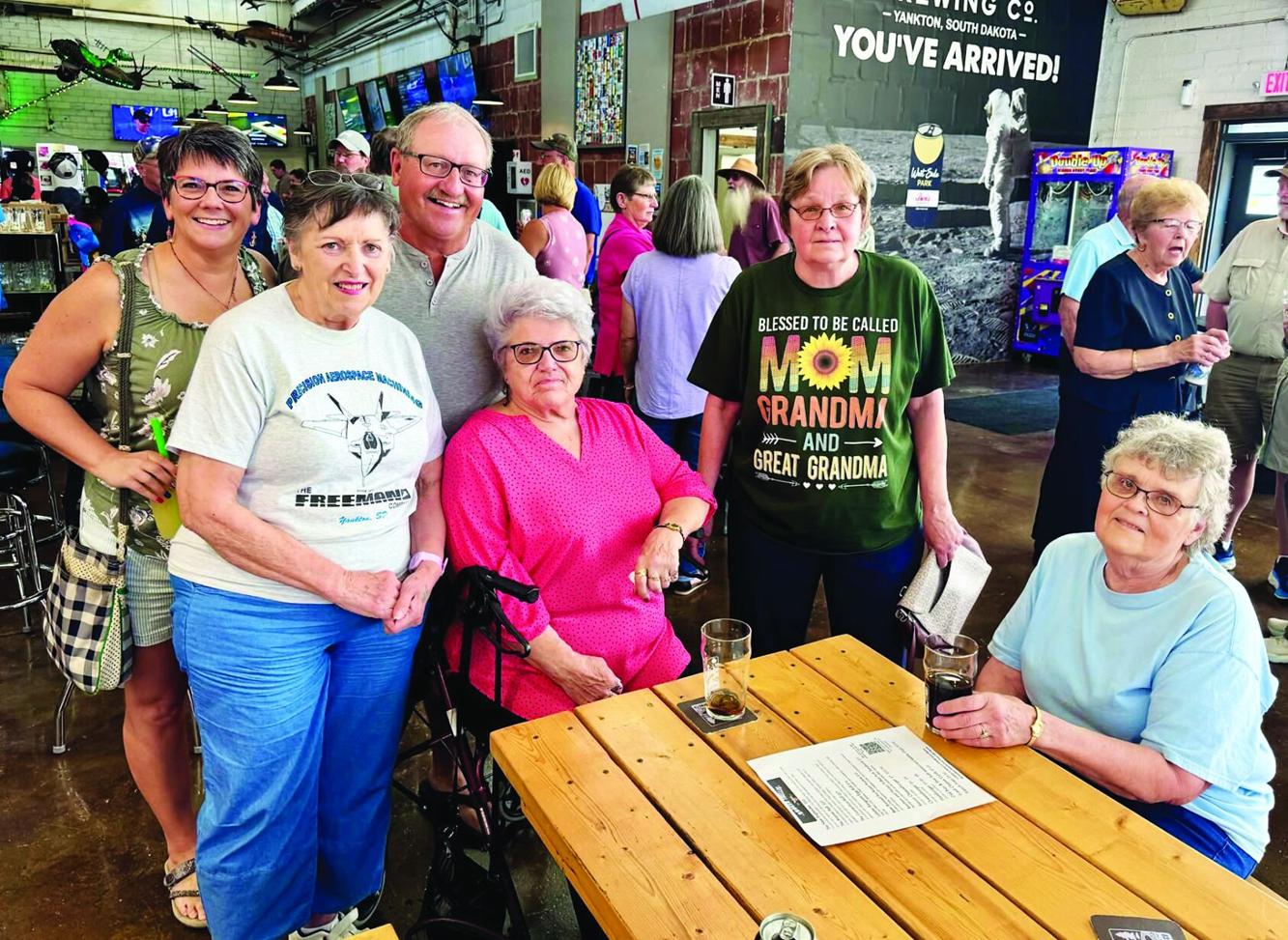 Brew Station Celebrates Freeman Company Employees In Old Haunt ...