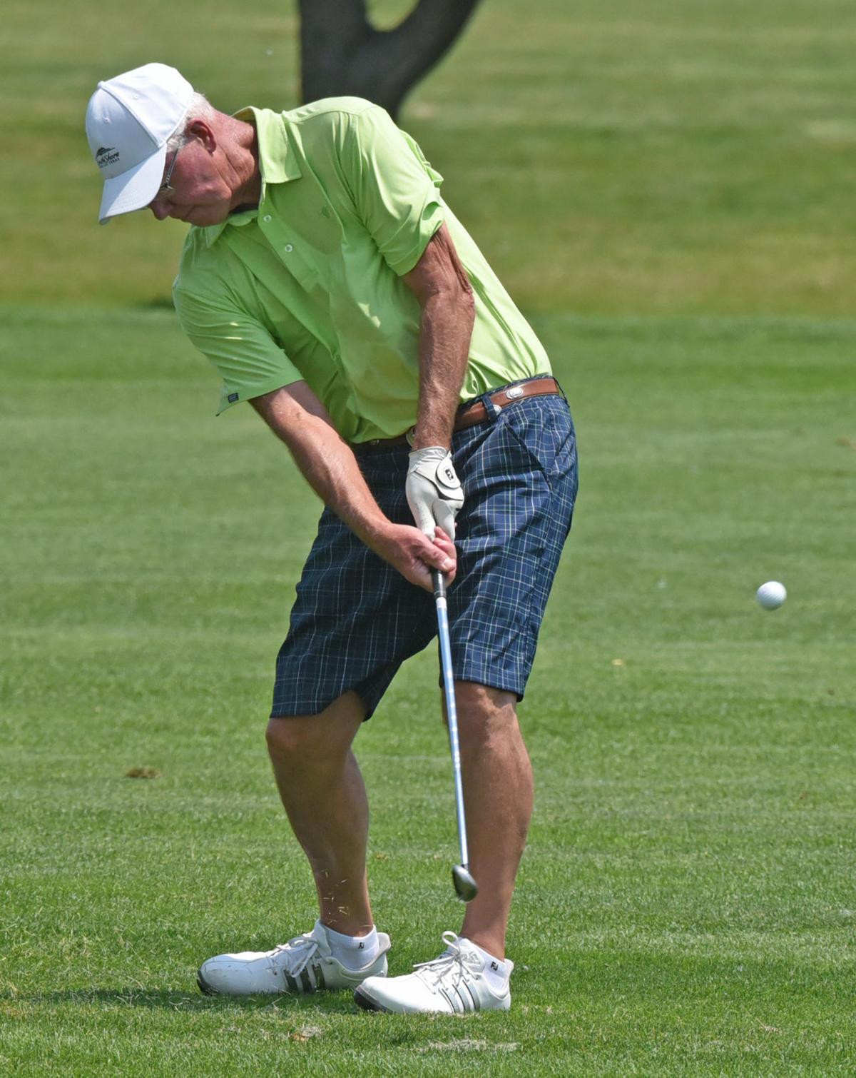 Pro-Am: Isley Stays Focused On Goal | Sports | yankton.net