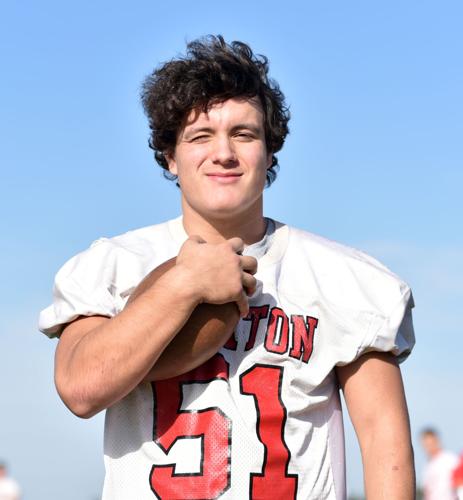 Warren A Quiet Force For The Bucks Football Team | Sports | yankton.net