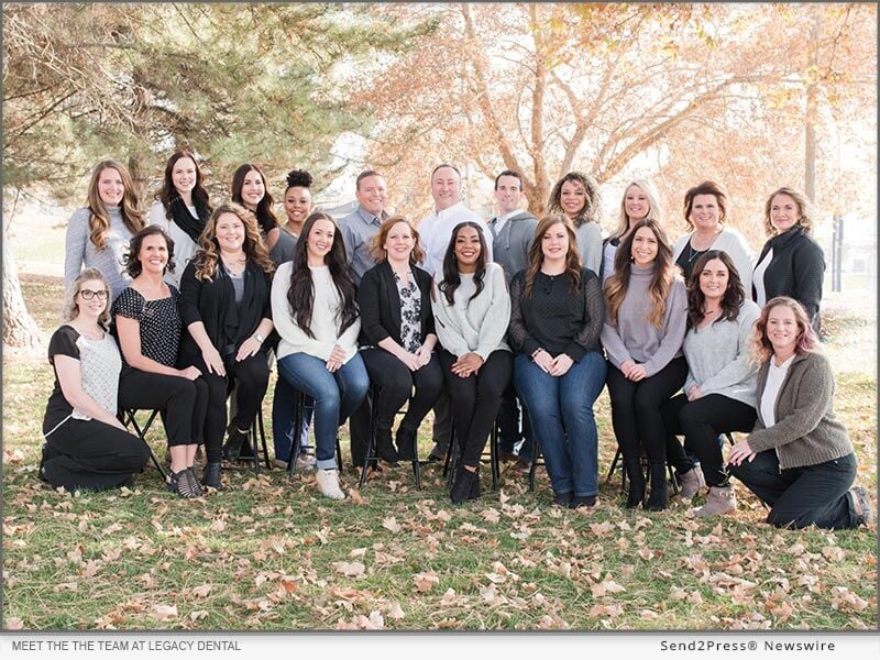 Revitalizing Your Smile in as Few as Three Visits at Legacy Dental ...