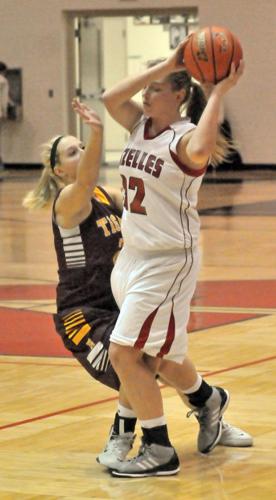 Tigers Topple Gazelles | Sports | yankton.net