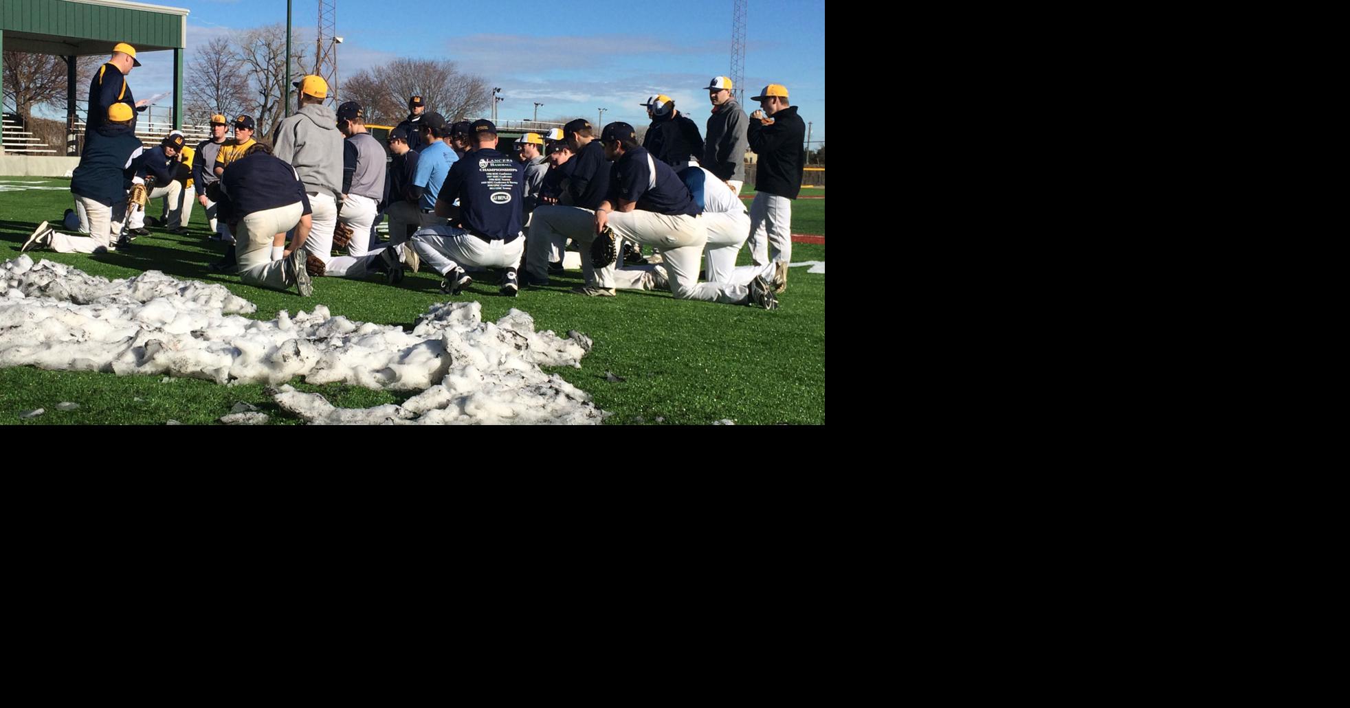 VIDEO: Mount Marty Baseball Gets Outside | Sports | yankton.net