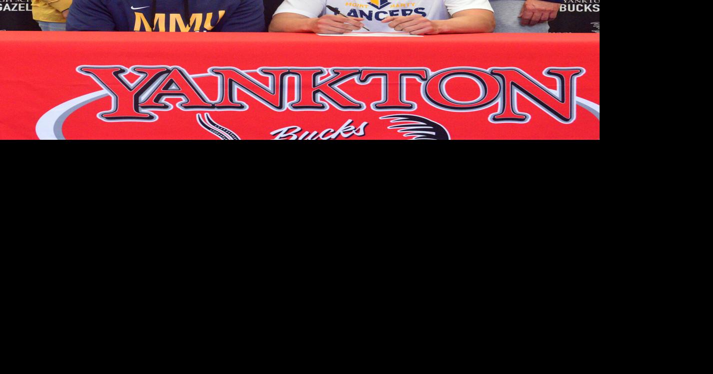 Garry Jumps At Opportunity To Play At MMU | Sports | yankton.net