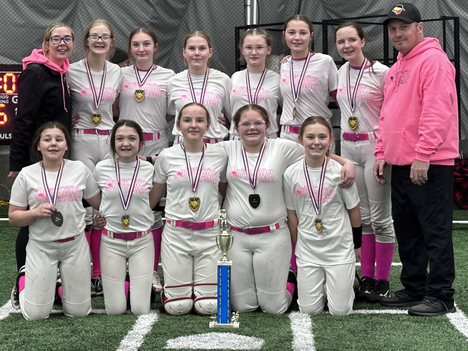Dome Dinger Champs | Sports | yankton.net