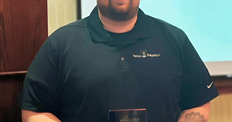 Yankton’s Ladwig Earns S.D. Broadcasters Honor | Sports | yankton.net