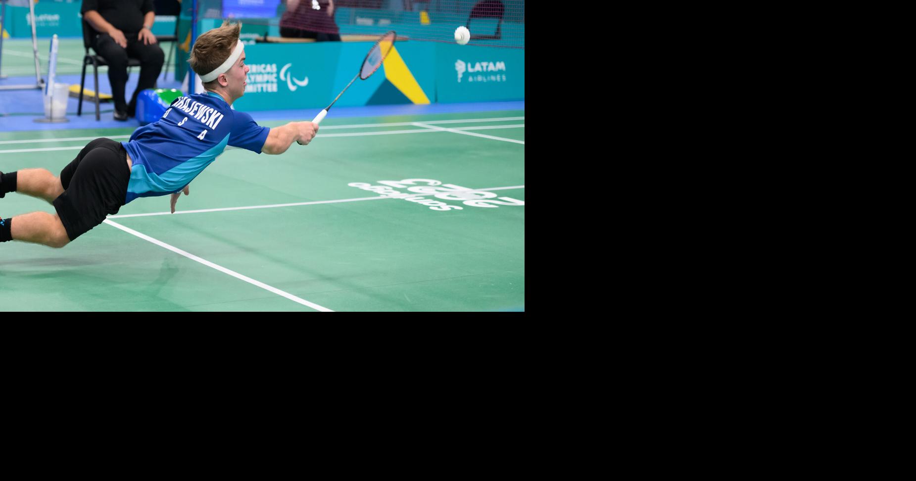 Krajewski Shines In Santiago | Sports | yankton.net