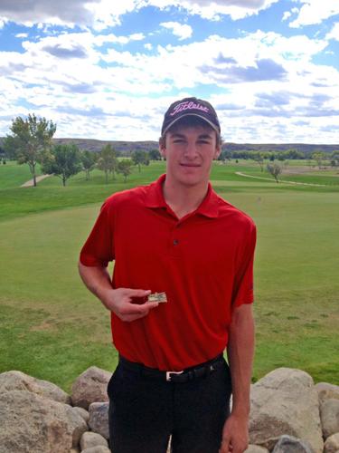 Guthmiller Leads Bucks To ESD Golf Title | Sports | yankton.net