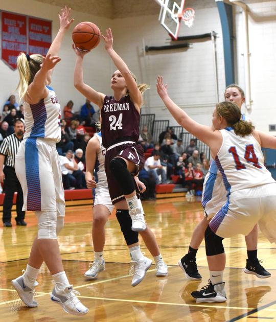 Girls' Basketball: Freeman Earns Top Seed In Region 5B | Sports ...