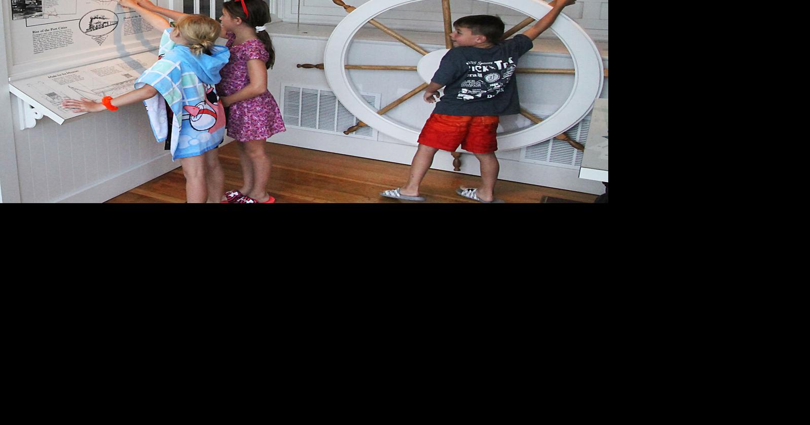 Number Spike Up At Gavins Point Dam’s Visitor Center | Community ...