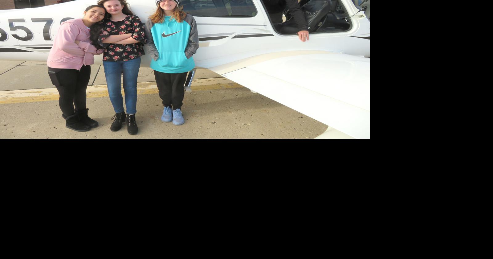 Young Eagles Soar At Chan Gurney Airport | Community | yankton.net