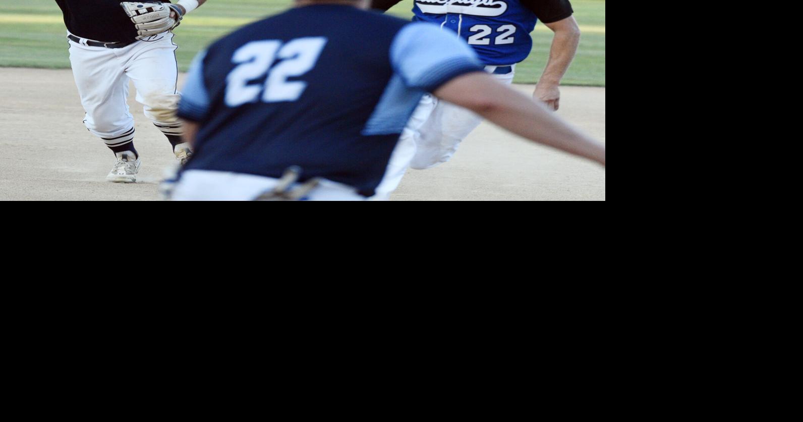 Bluebirds Look For Group Effort At State Amateur Baseball Tournament ...