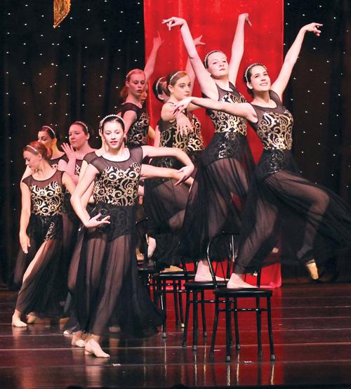 High Stepping | Community | yankton.net