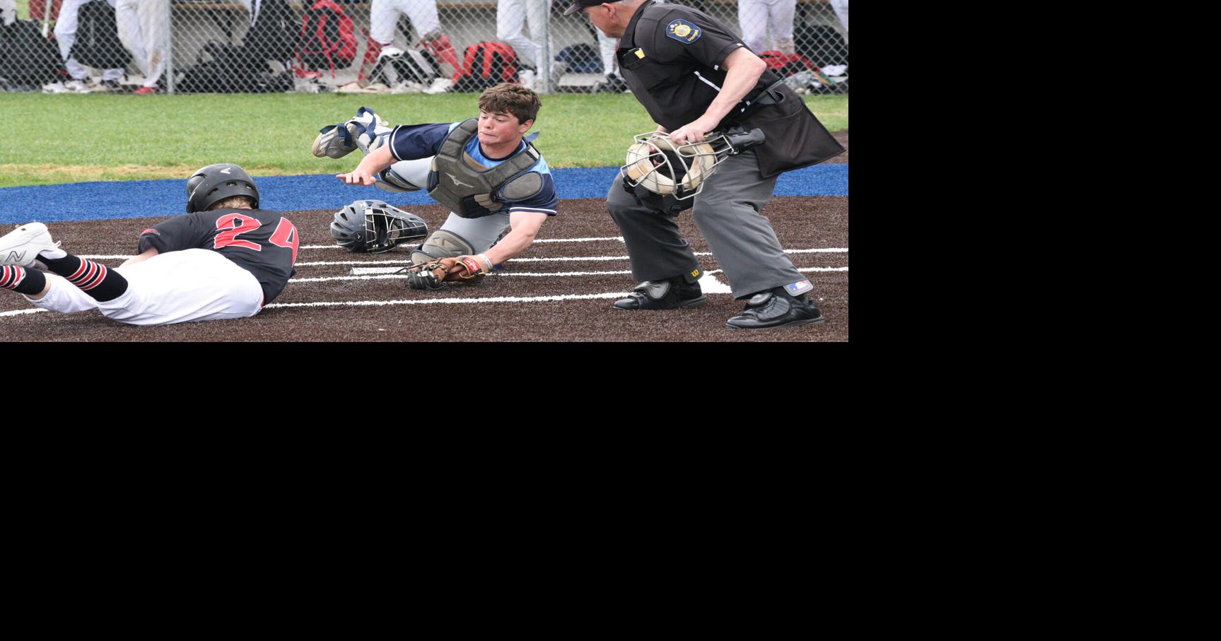 Baseball: Tanagers Clip Cavaliers 11-9 | Sports | yankton.net