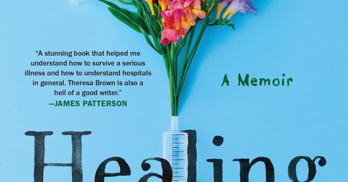 The Bookworm: 'Healing' Flips The Script On Health Care | Life ...