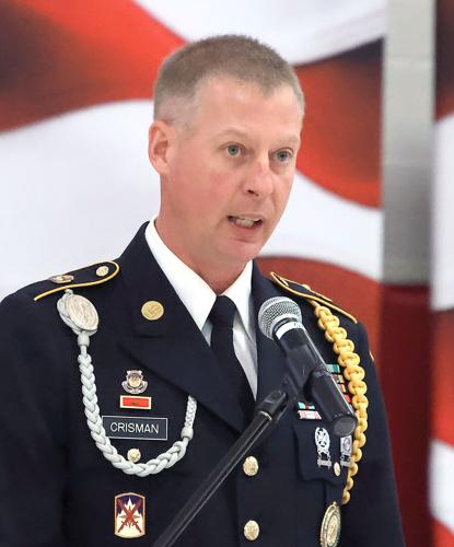 Crisman Lauds Those Who Have Defended The Nation | Community | yankton.net