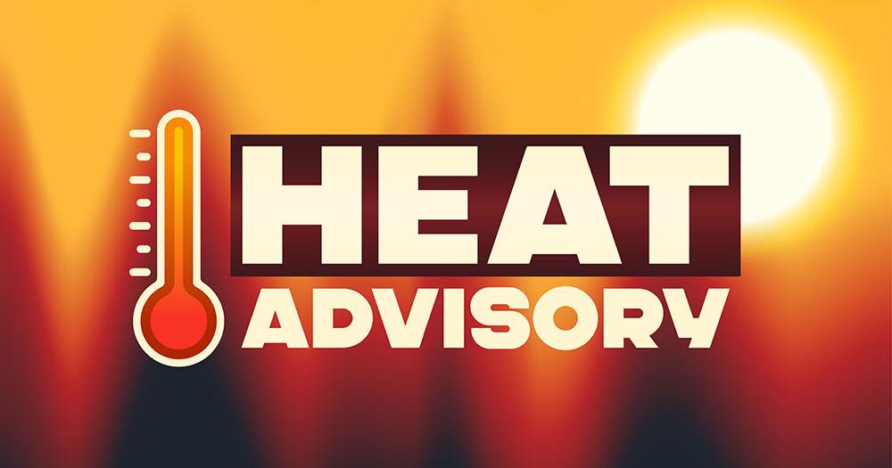 Heat Advisory Issued For Yankton Area Tuesday | Community | yankton.net