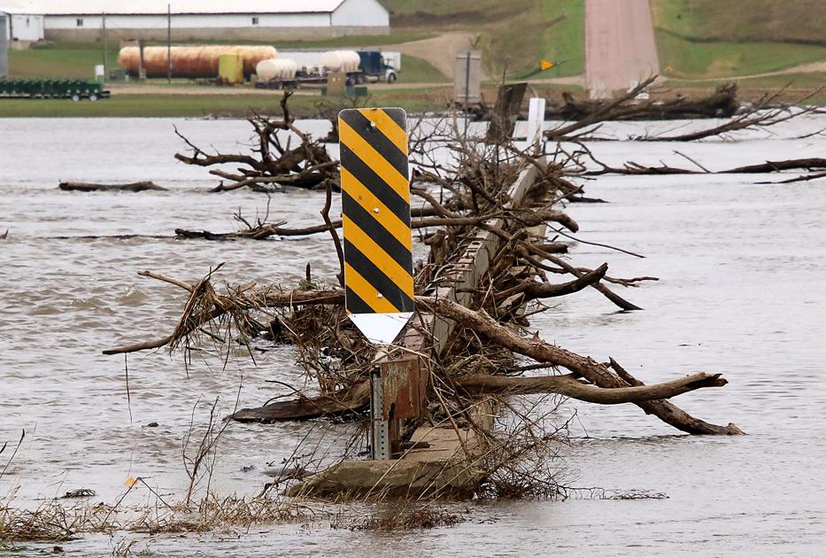 Flooding: Tangled Troubles | Community | yankton.net
