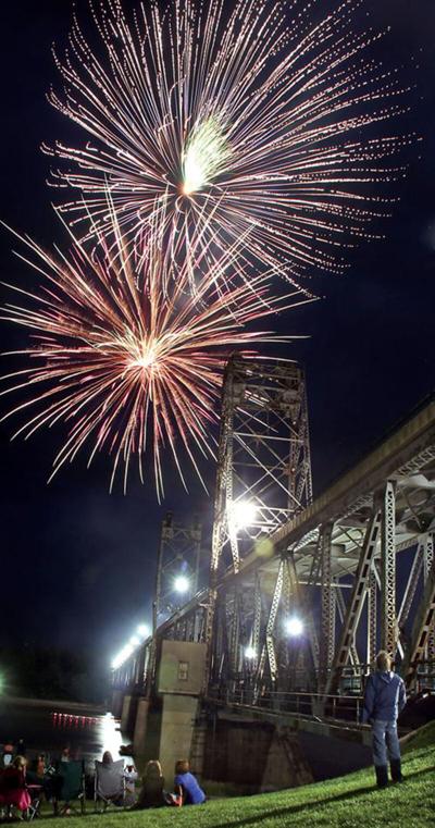 BOO-m! Yankton To Offer Halloween Fireworks Display | Community ...