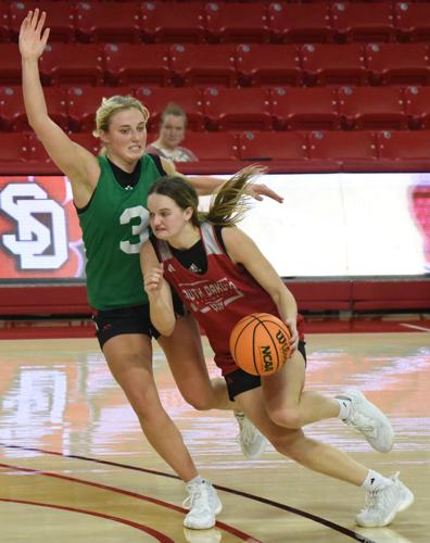 WBB: Closeness, Competitiveness Paying Dividends For Coyotes | Sports ...