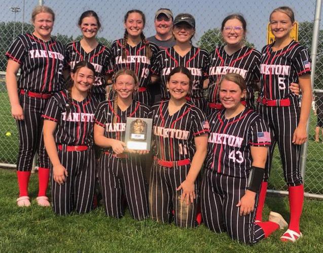 Fury Black, Fury Lancers Each Finish Second At State Softball | Sports ...