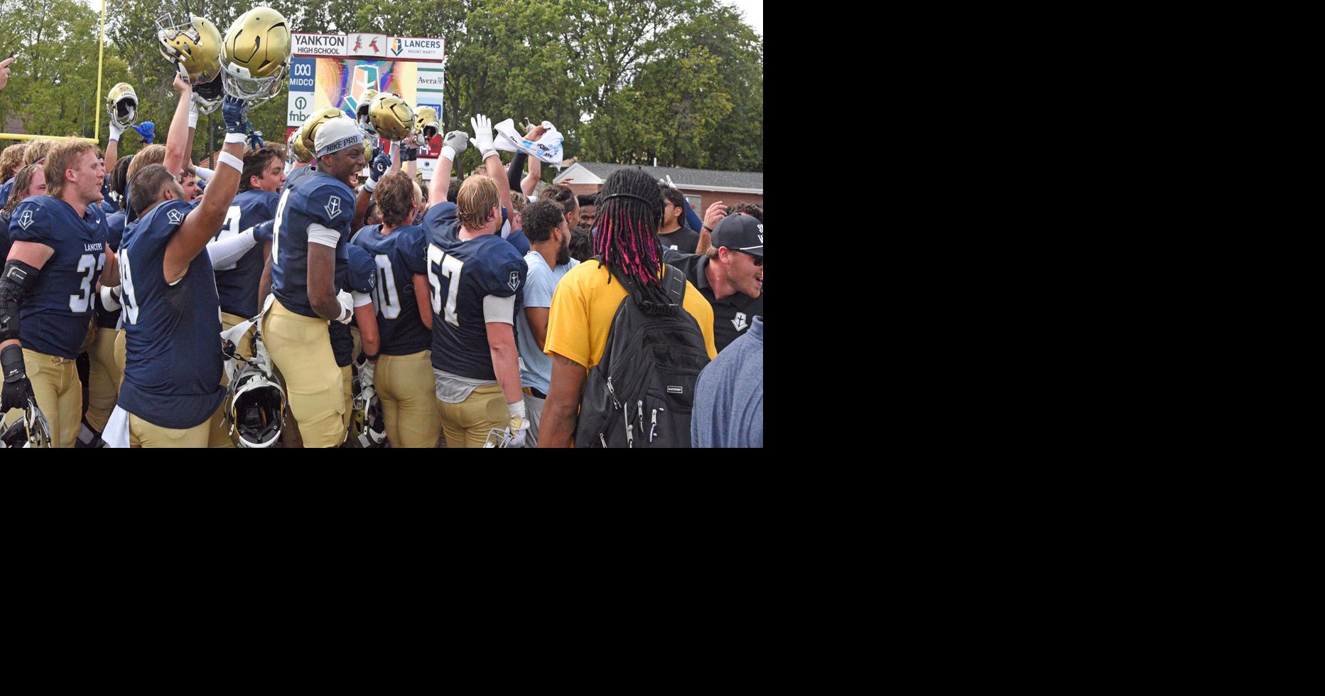 After Loss, Week Off, Lancers Look To Bounce Back Against No. 19 ...