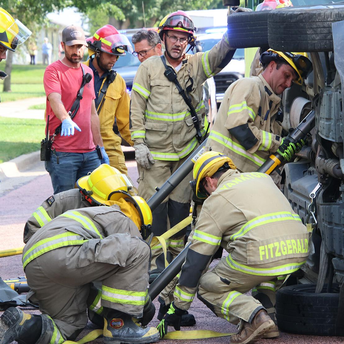 CASES DISPOSED: APRIL 26-MAY 30, 2025 (Part 1) | Community | yankton.net
