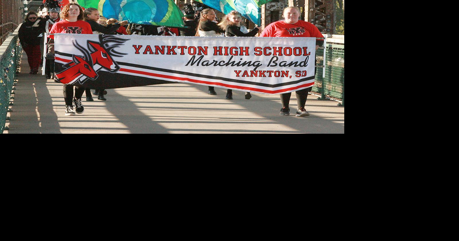 Meridian March | Community | yankton.net