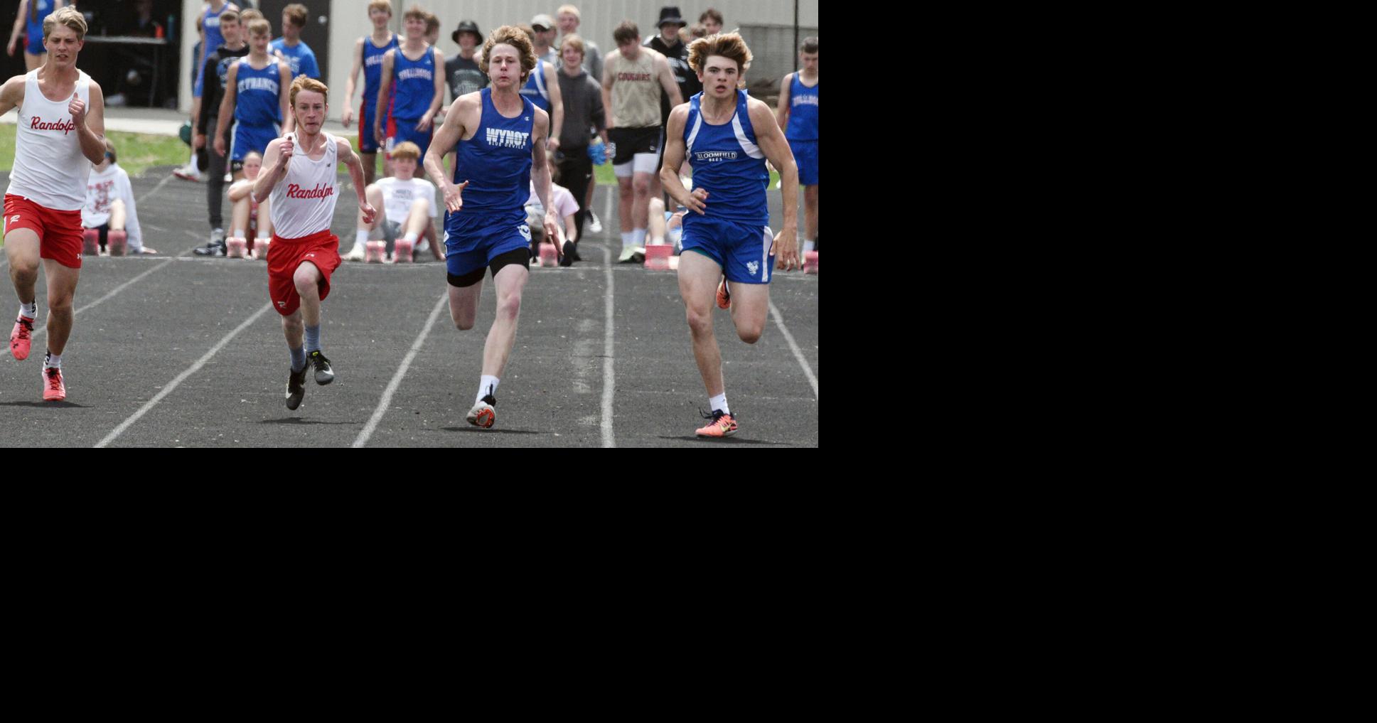 Track & Field: Bloomfield Shines In District D-3 | Sports | yankton.net