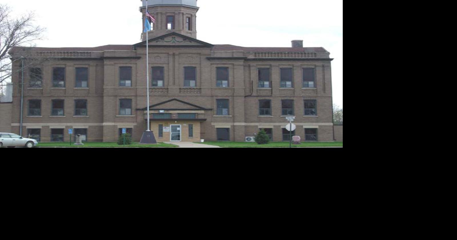 Turner Co. Courthouse Faces Structural Issues | Community | yankton.net