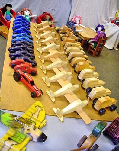 Inmates Create Toys For Needy Children | Community | yankton.net