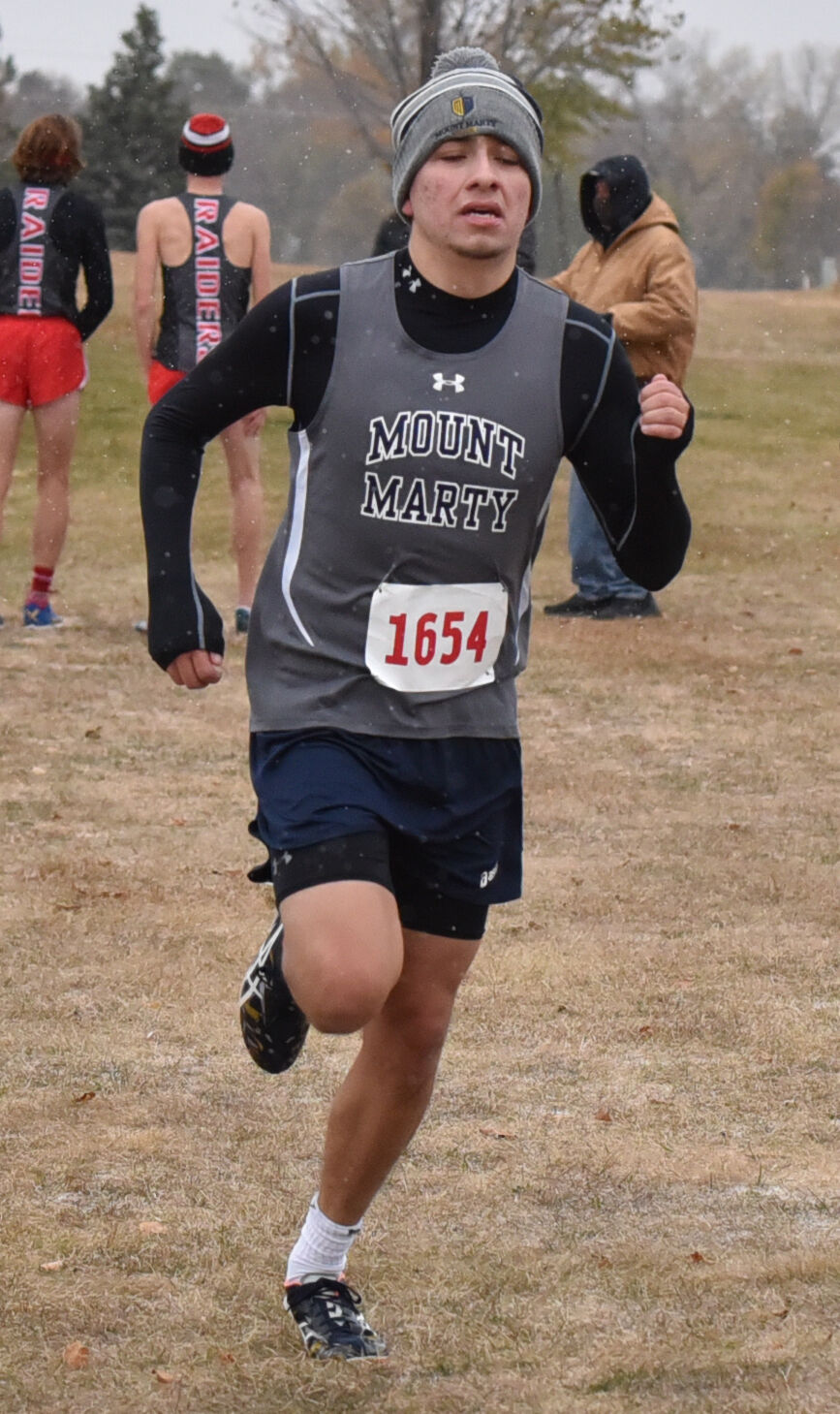 2020 Mount Marty XC Inv. | Sports | yankton.net