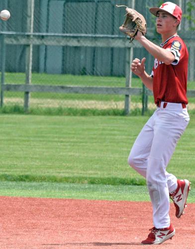 Baseball: Yankton Sweeps Watertown | Sports | yankton.net