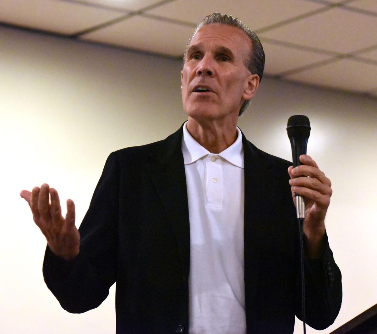 Longtime NBA Official Mauer: Caring For Self Has Helped Keep Him Going ...