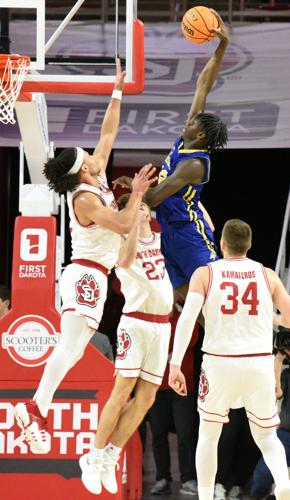Jackrabbit Men Ready For Challenge As Summit League “Underdog” | Sports ...
