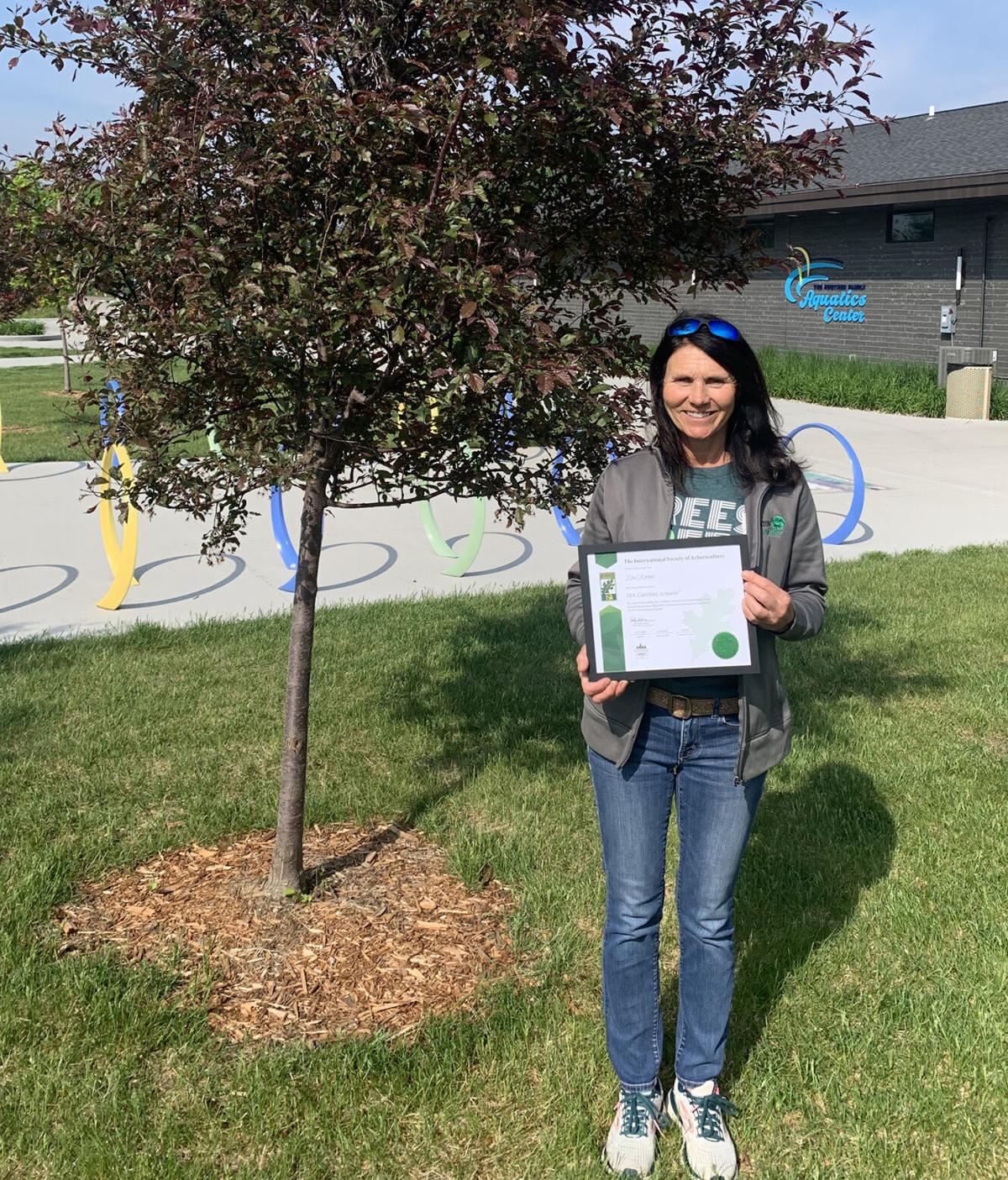 Kortan Earns International Society Of Arborists Certification ...