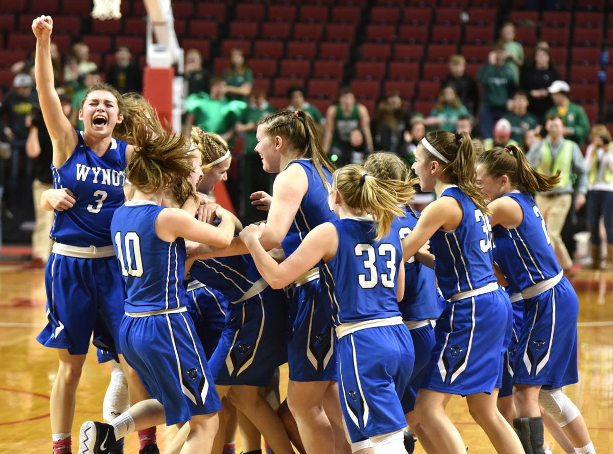 Wynot Captures Sixth State Title This Decade | Sports | yankton.net