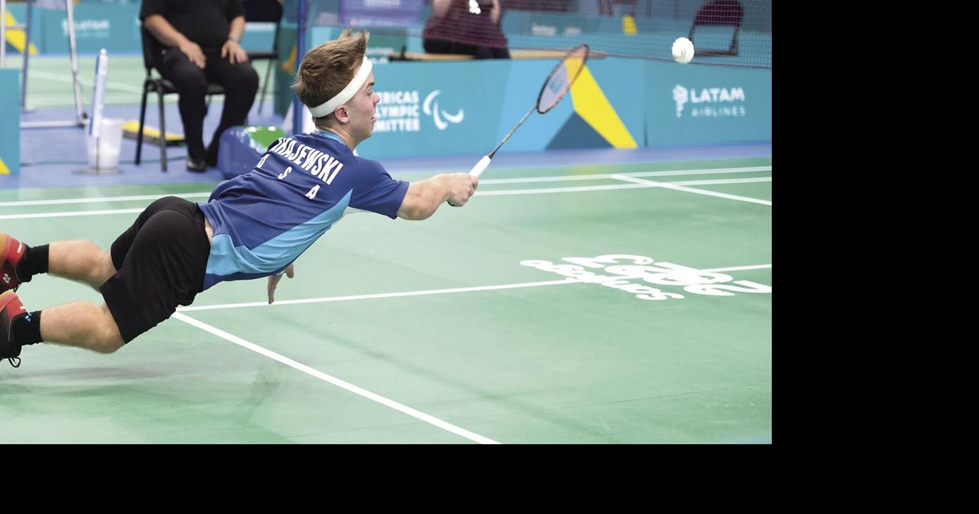 Krajewski Making A Name For Himself On Global Stage | Community ...