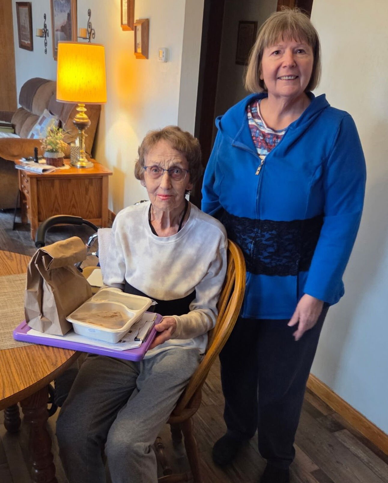 The Center Is Solid, But MOW Drivers Still Needed | Community | yankton.net