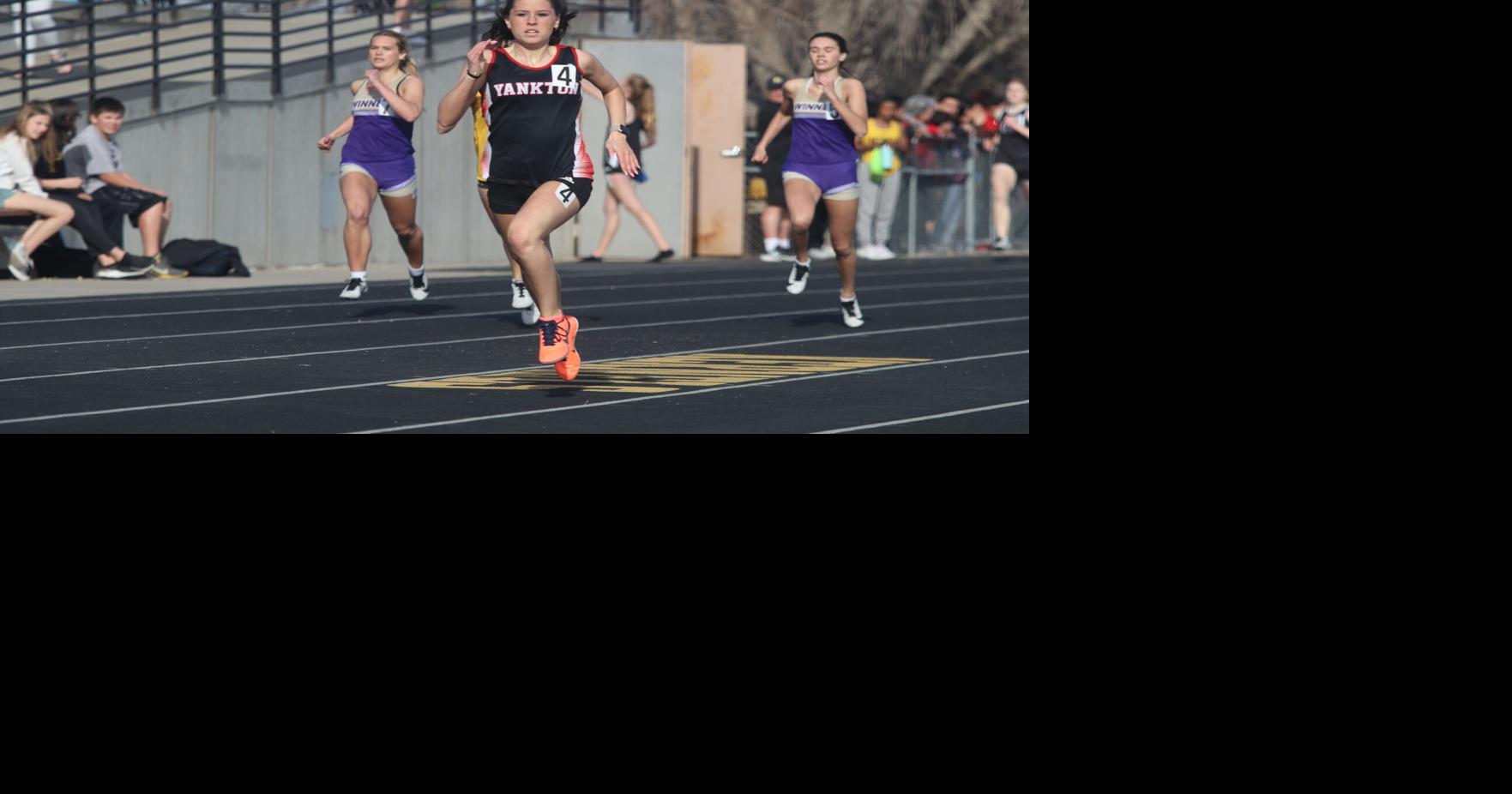 Track & Field: YHS Wins Four Events At CP Relays | Sports | yankton.net
